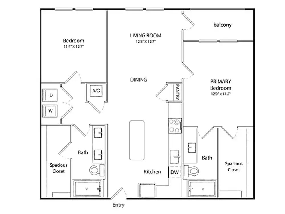 Birchway Denton Ph 2A - Denton, TX 76208 | ApartmentGuide.com