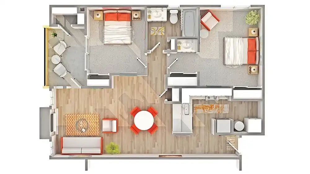 Arrive First Hill - Seattle, WA 98104 | ApartmentGuide.com