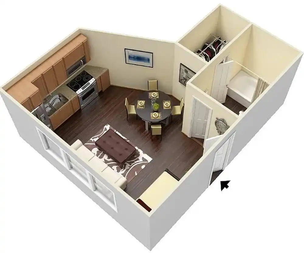 Vail Village - Dallas, TX 75287 | ApartmentGuide.com