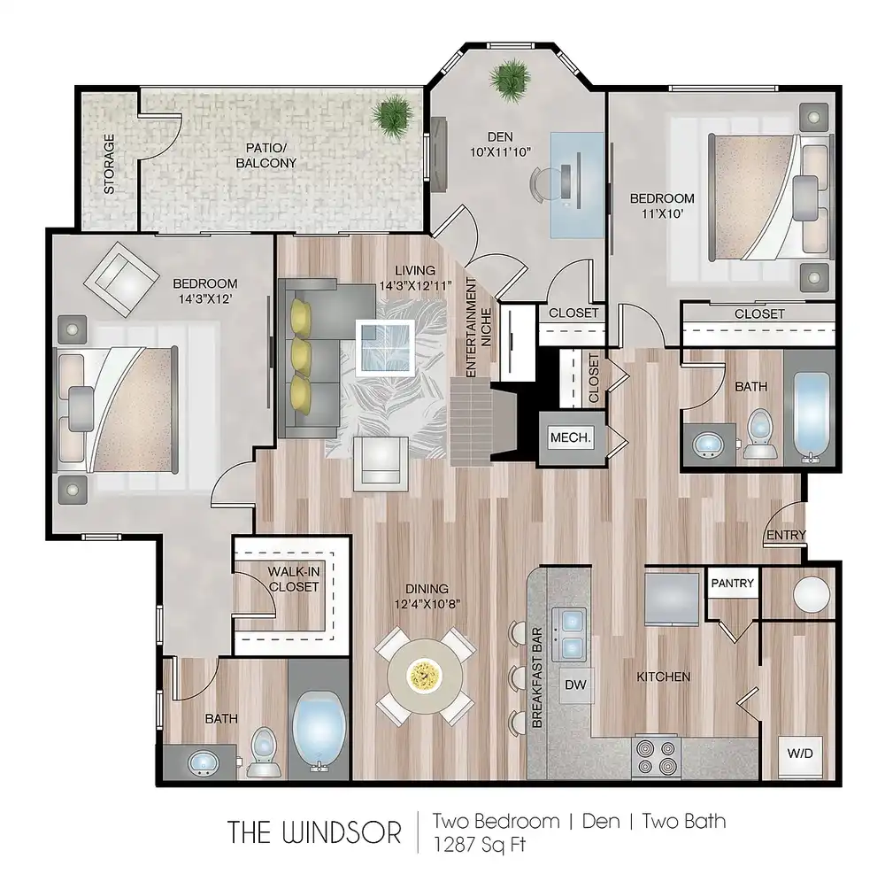Residences at Falcon North - Colorado Springs, CO 80923 ...