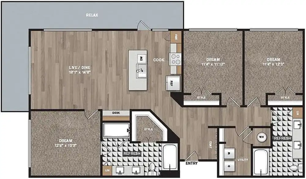 The View at Sapphire Bay - Rowlett, TX 75088 | ApartmentGuide.com