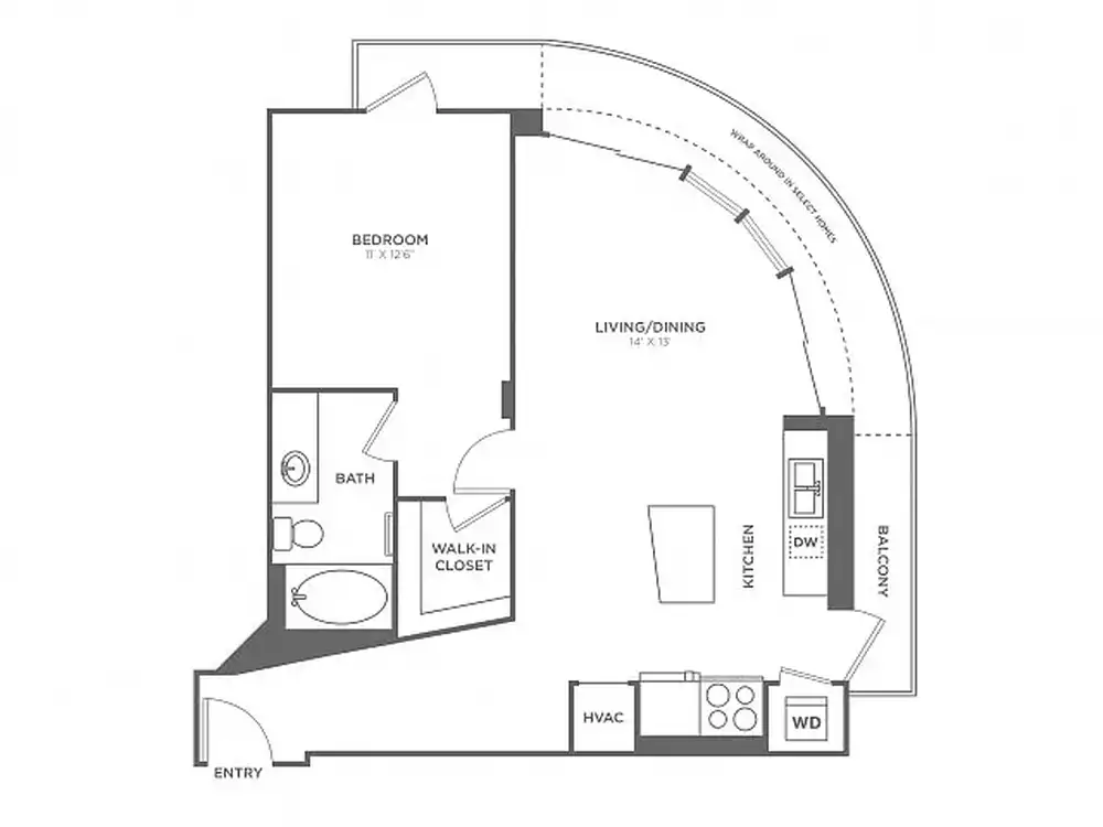 SOMA at Brickell - Miami, FL 33130 | ApartmentGuide.com