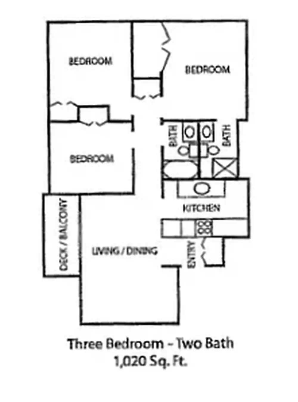 Suffolk Place Apartments - High Point, NC 27265 | ApartmentGuide.com