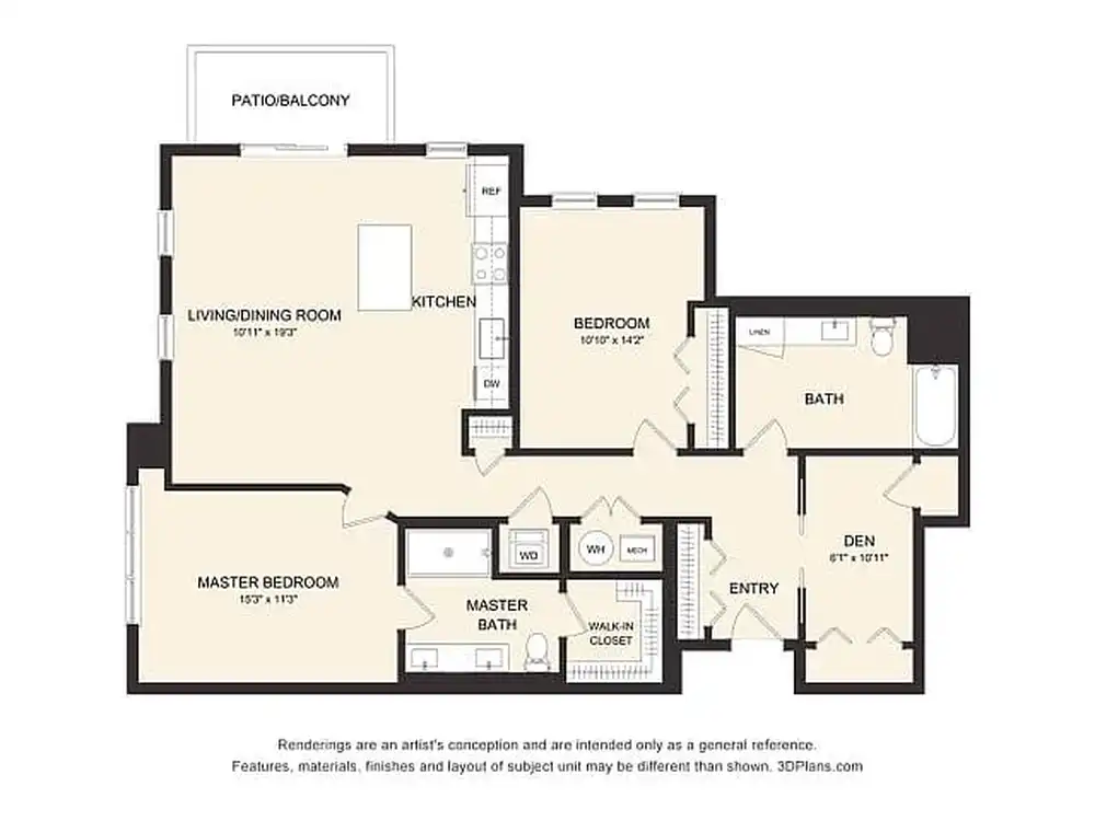 The Atworth at Mellody Farm - Vernon Hills, IL 60061 | ApartmentGuide.com