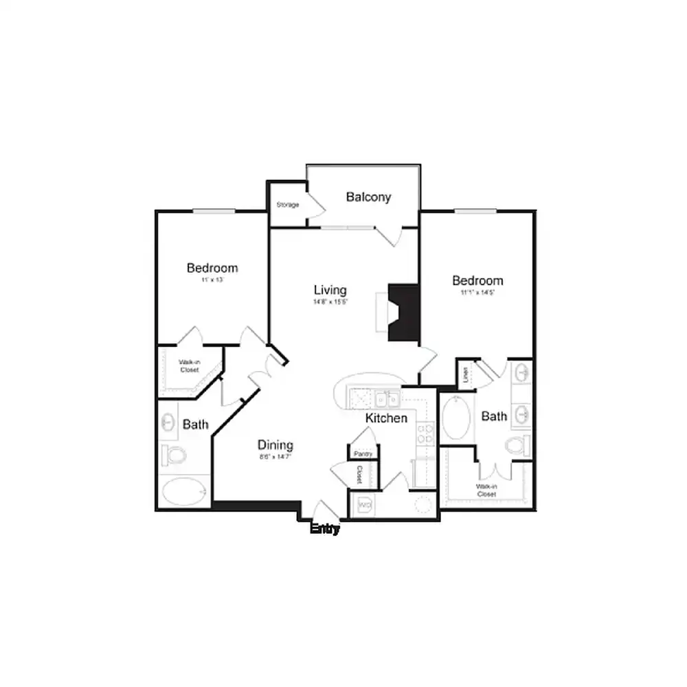 Broadstone Paragon - Dallas, TX 75204 | ApartmentGuide.com