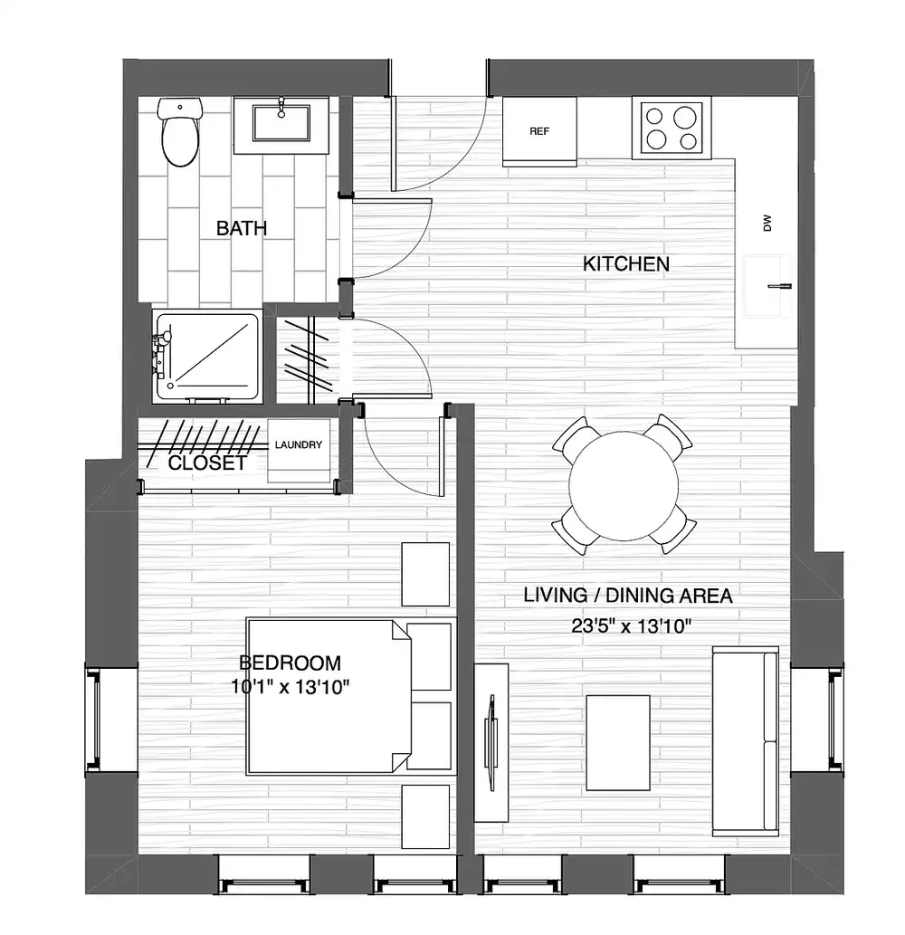 Fox Point Landing - Providence, RI 02903 | ApartmentGuide.com