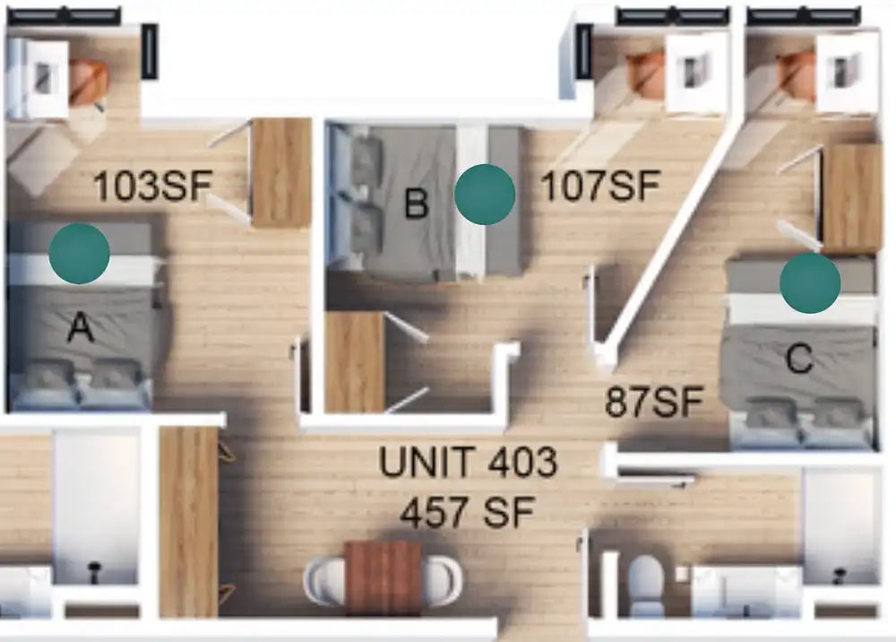 2315 College - Berkeley, CA 94704 | ApartmentGuide.com