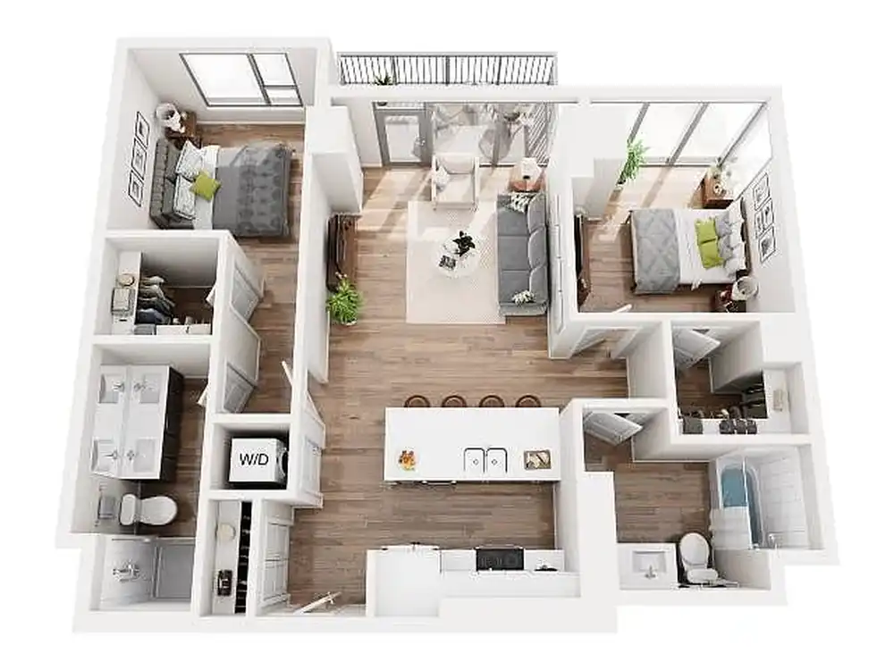 The Lakeview Residences at 333 - Duluth, MN 55802 | ApartmentGuide.com
