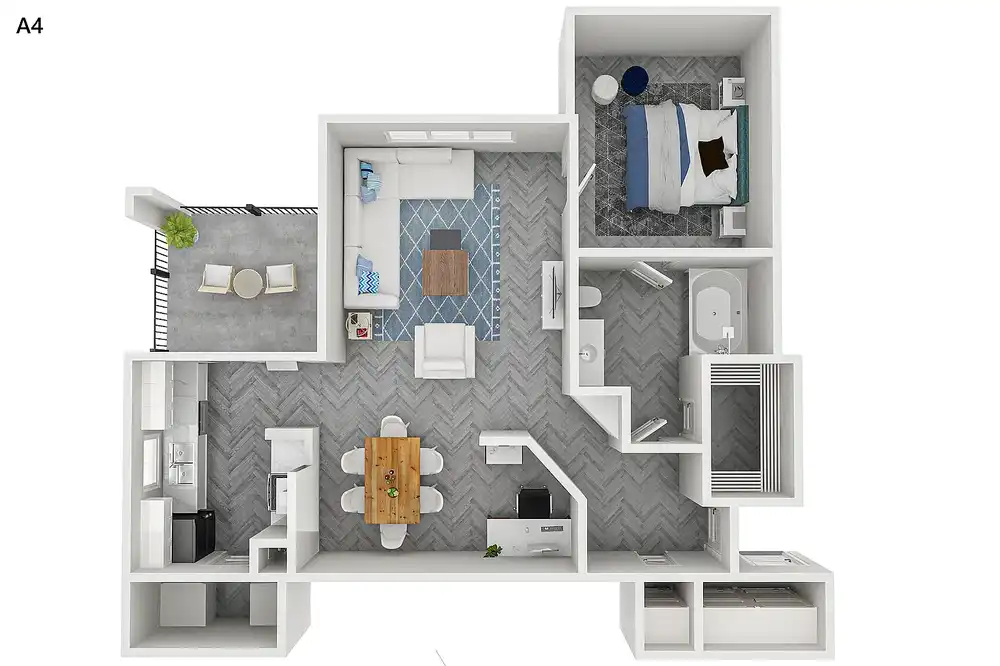 Dane Park North Garland - Garland, TX 75044 | ApartmentGuide.com