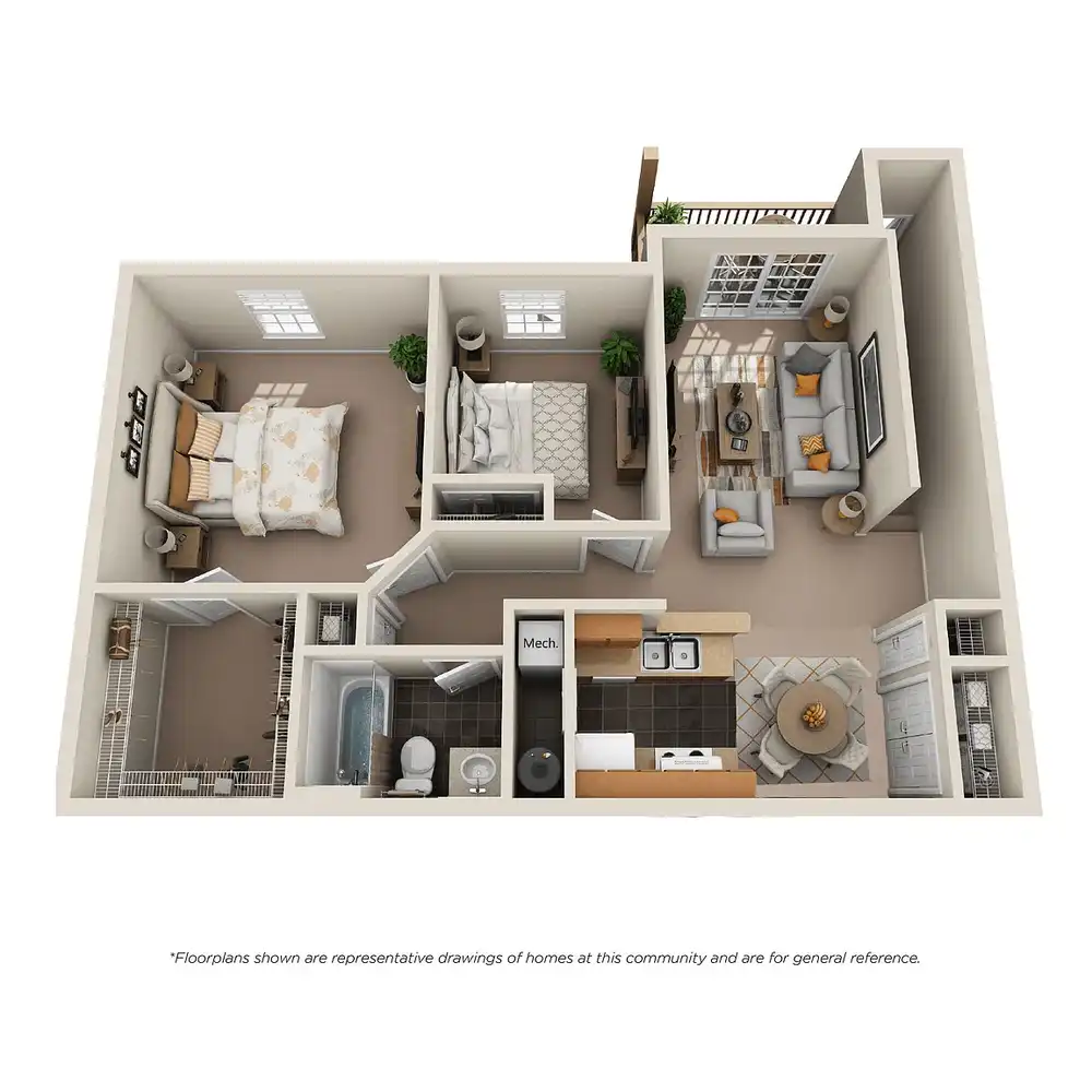 ALBANY LANDINGS - Westerville, OH 43081 | ApartmentGuide.com