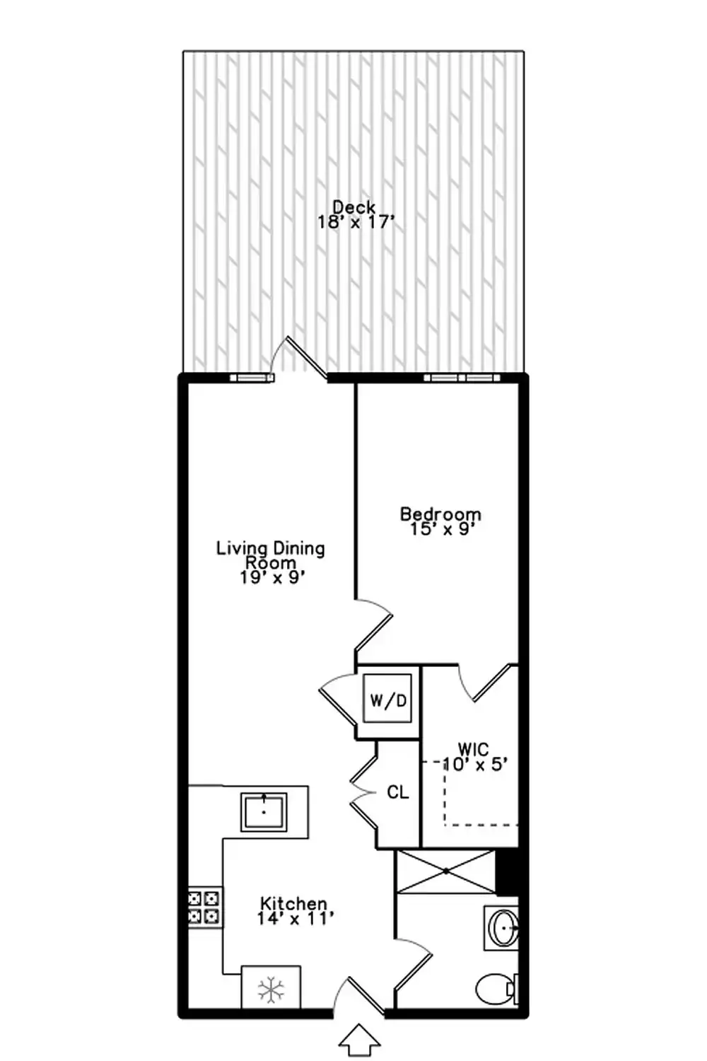 The Evergreen Lofts - Chicago, IL 60642 | ApartmentGuide.com
