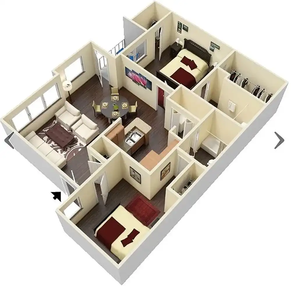 Vail Village - Dallas, TX 75287 | ApartmentGuide.com
