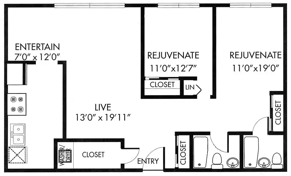 The Jefferson, an Eagle Rock Community - Falls Church, VA 22044 ...