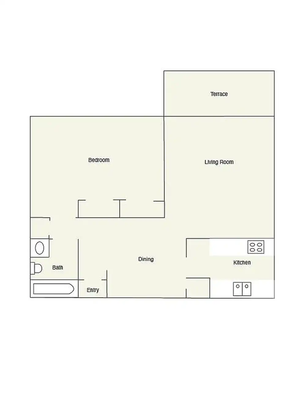 Cedarbrook Apartments - Baton Rouge, LA 70816 | ApartmentGuide.com