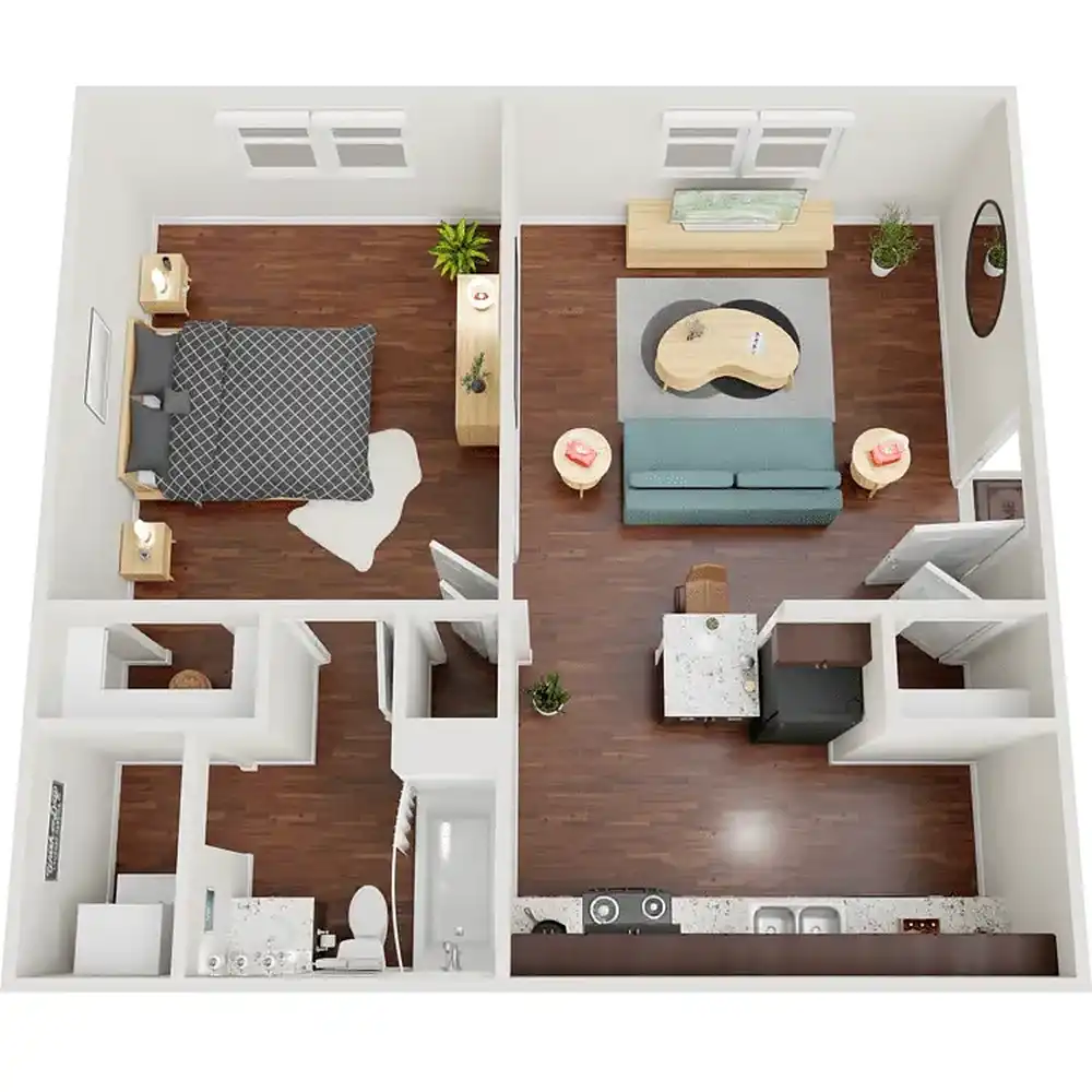 The Enclave at the Stadium - Waco, TX 76704 | ApartmentGuide.com