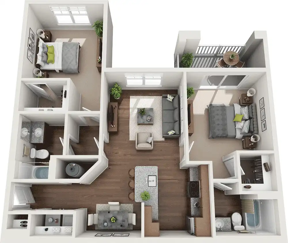 Reserve at Summit Crossing - Cumming, GA 30041 | ApartmentGuide.com