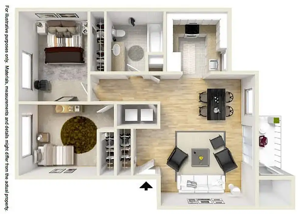 Anjou Club Apartment Homes - Talent, OR 97540 | ApartmentGuide.com