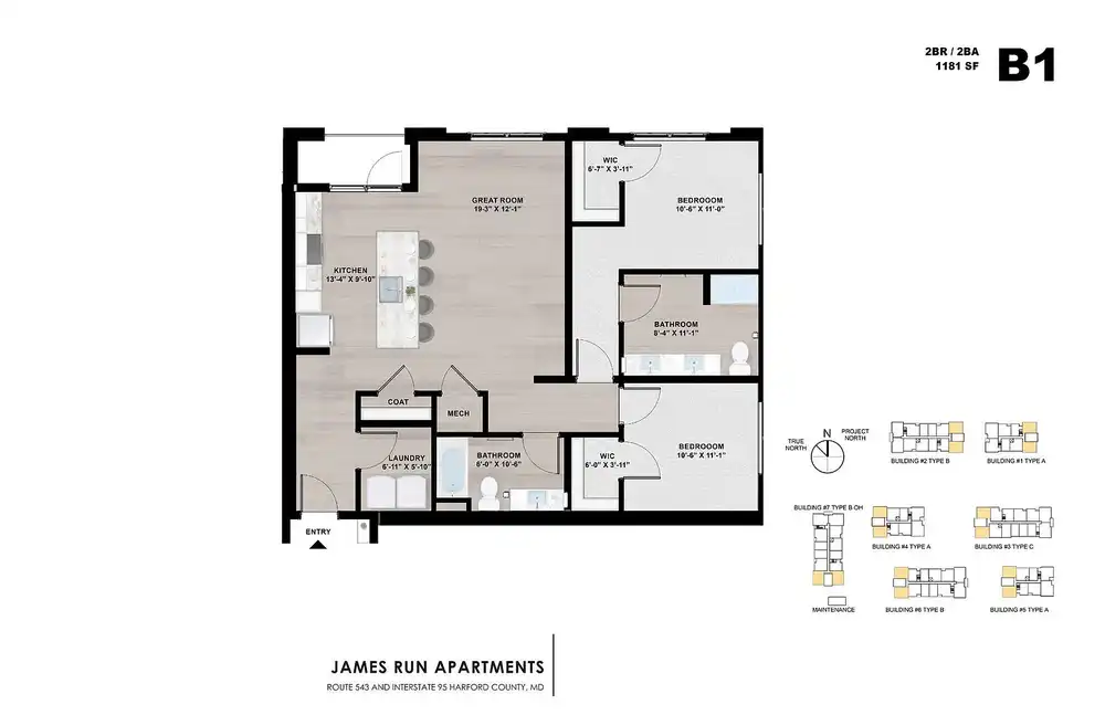 James Run Apartments - Bel Air, MD 21015 | ApartmentGuide.com