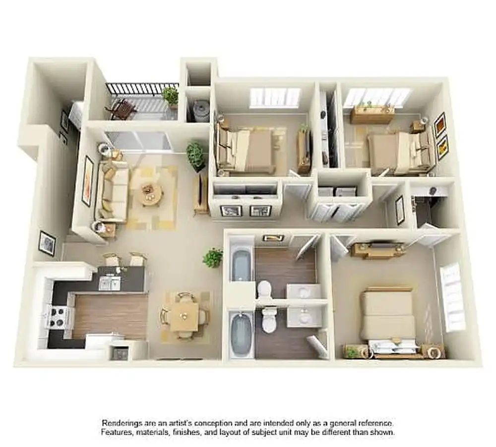 Whisper Creek - Lakewood, CO 80235 | ApartmentGuide.com