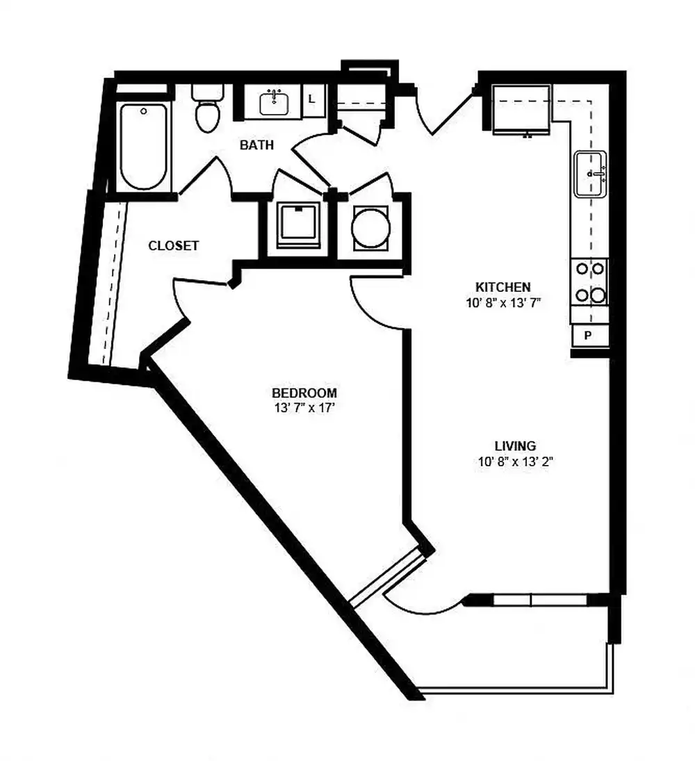 Bell Terminus - Atlanta, GA 30305 | ApartmentGuide.com
