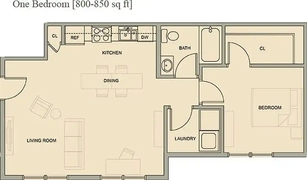 West Wind Place Apartments - Allendale, MI 49401 | ApartmentGuide.com