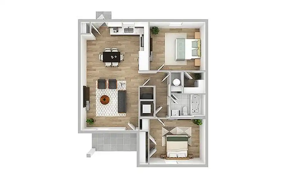 Fallingwater at Stonebridge - Spanish Fort, AL 36527 | ApartmentGuide.com