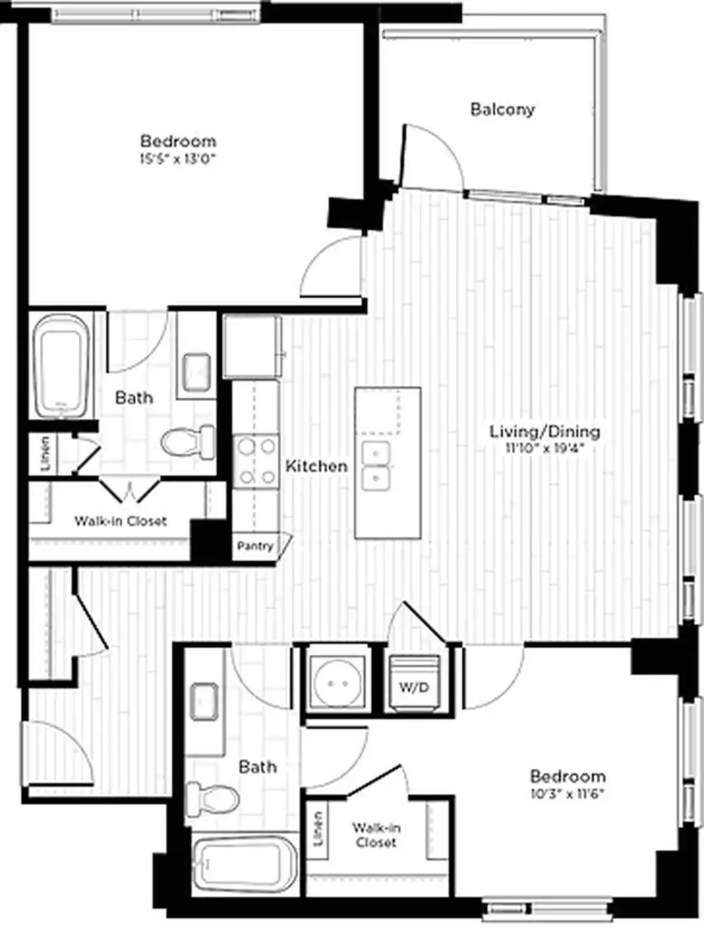 Thayer and Spring - Silver Spring, MD 20910 | ApartmentGuide.com