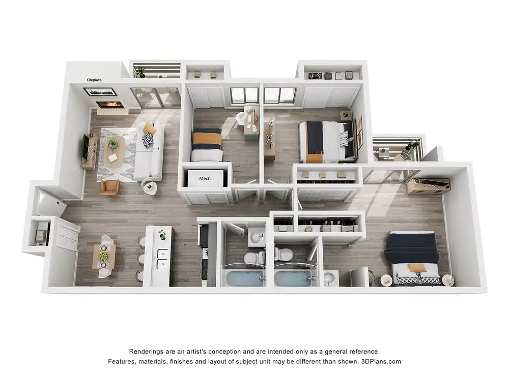 Robin Hill Apartments - Kansas City, MO 64155 | ApartmentGuide.com