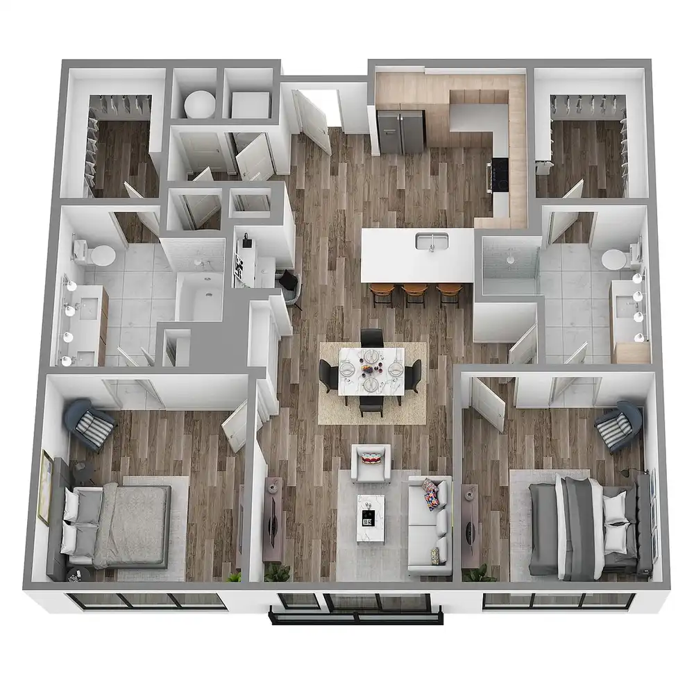 Hanover Colony Place - Plymouth, MA 02360 | ApartmentGuide.com