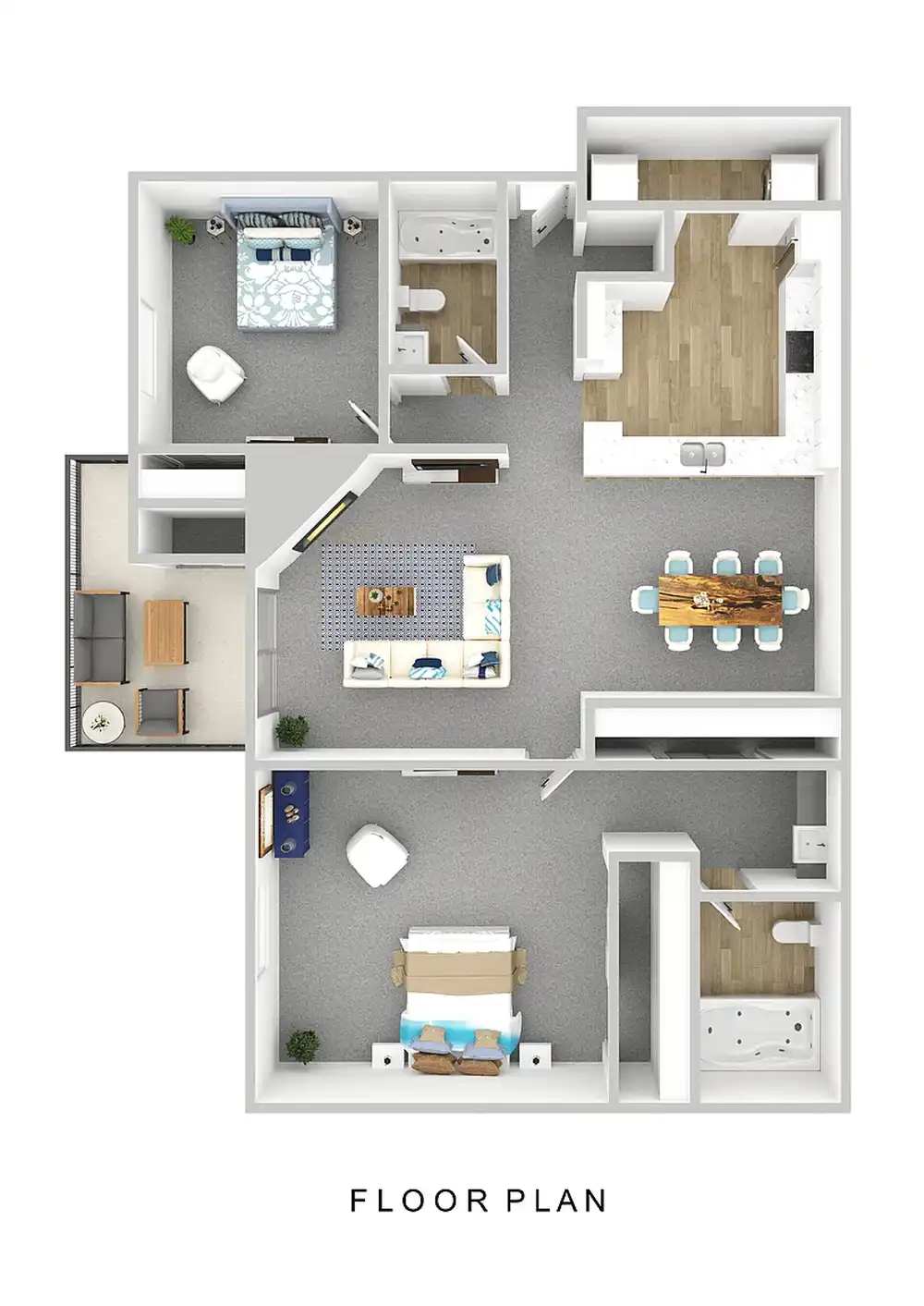 Patchen Oaks - Lexington, KY 40517 | ApartmentGuide.com