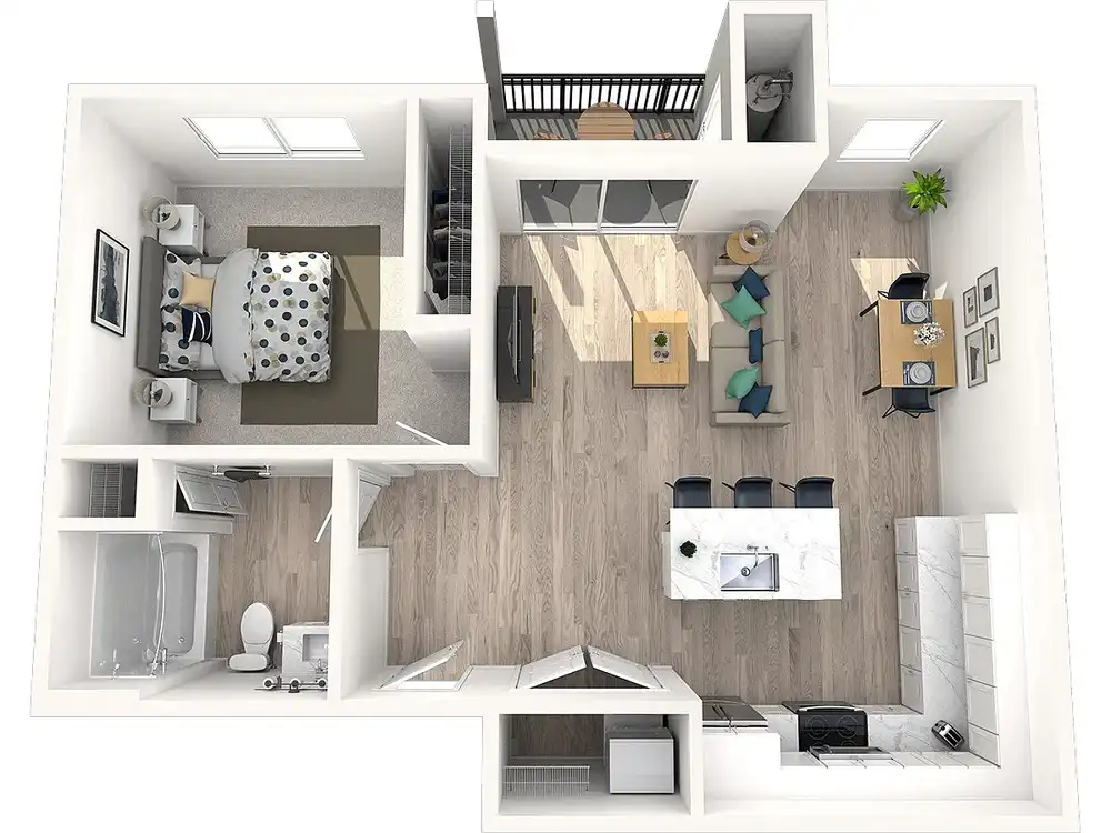 The Marlette - Carson City, NV 89701 | ApartmentGuide.com