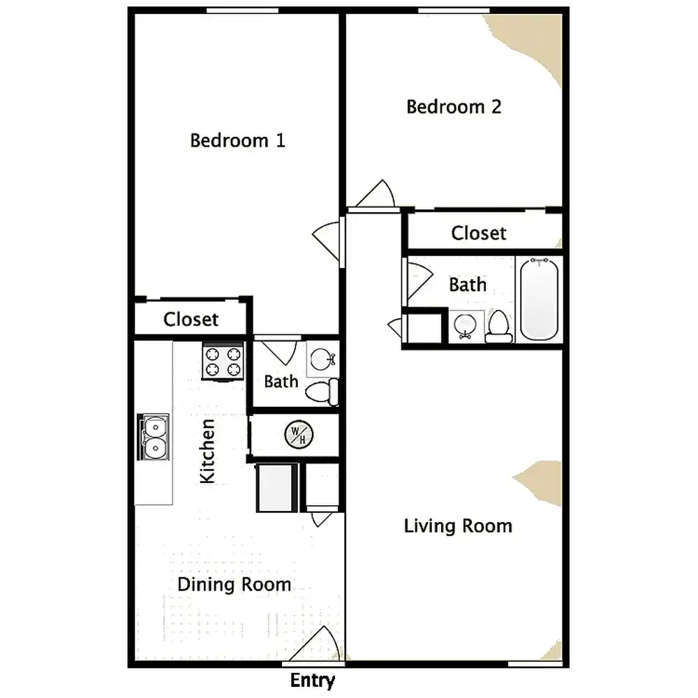 Bella Vista Apartments - Phoenix, AZ 85009 | ApartmentGuide.com