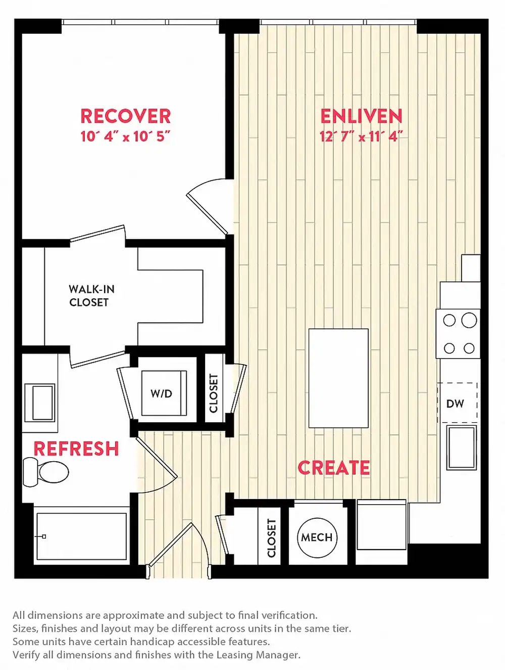 Notch 8 - Alexandria, VA 22301 | ApartmentGuide.com
