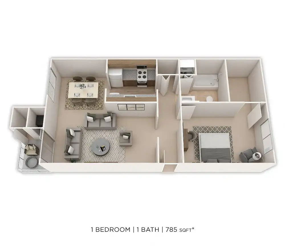 The Meadows Apartment Homes - Syracuse, NY 13215 | ApartmentGuide.com