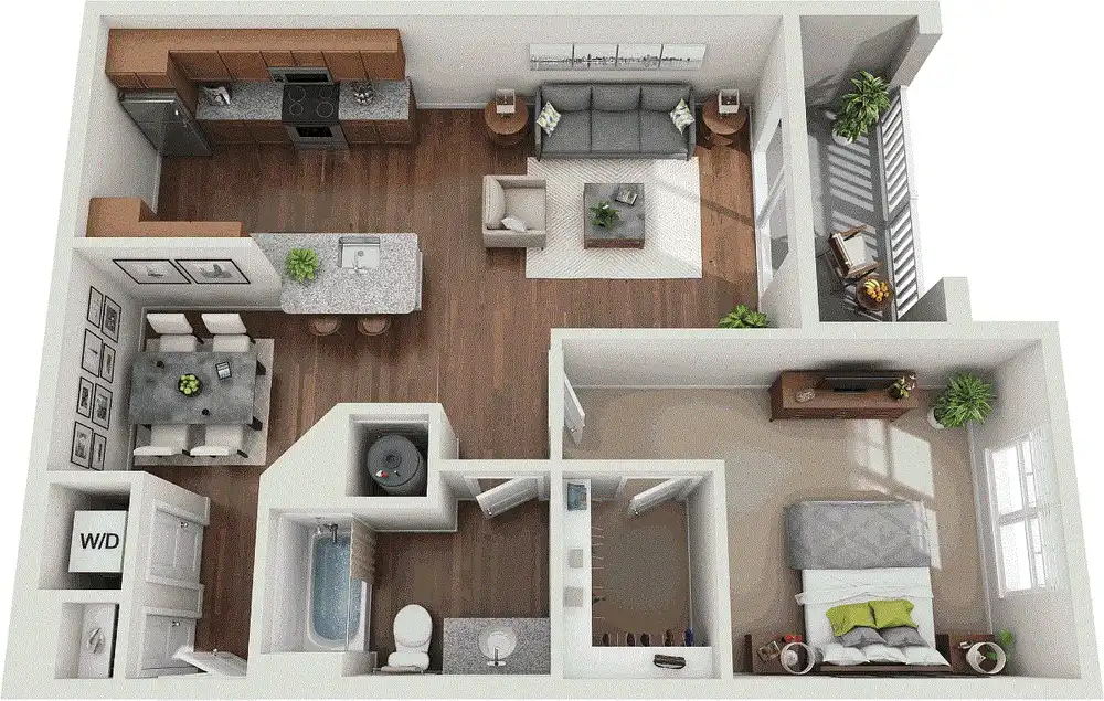 Reserve at Summit Crossing - Cumming, GA 30041 | ApartmentGuide.com