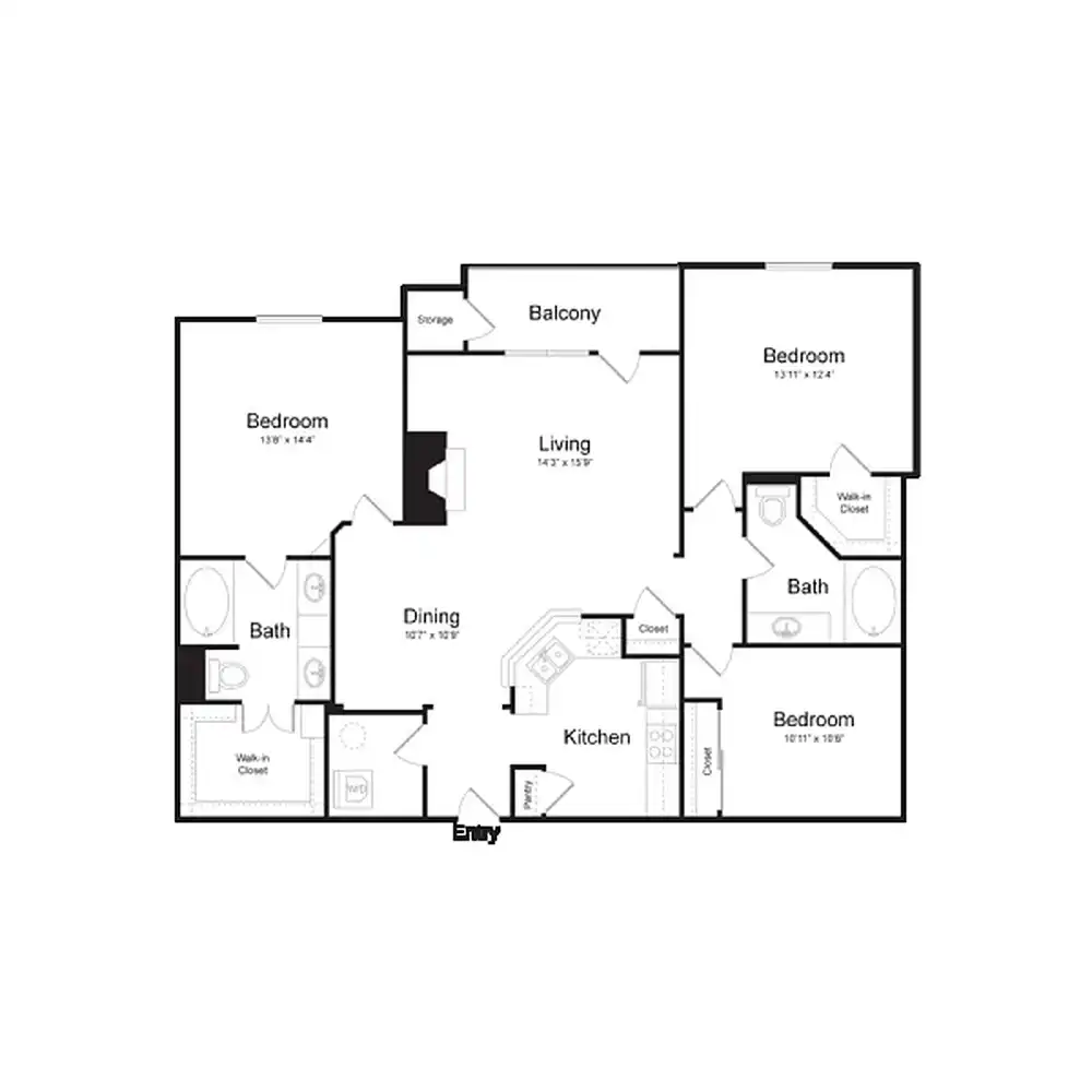 Broadstone Paragon - Dallas, TX 75204 | ApartmentGuide.com