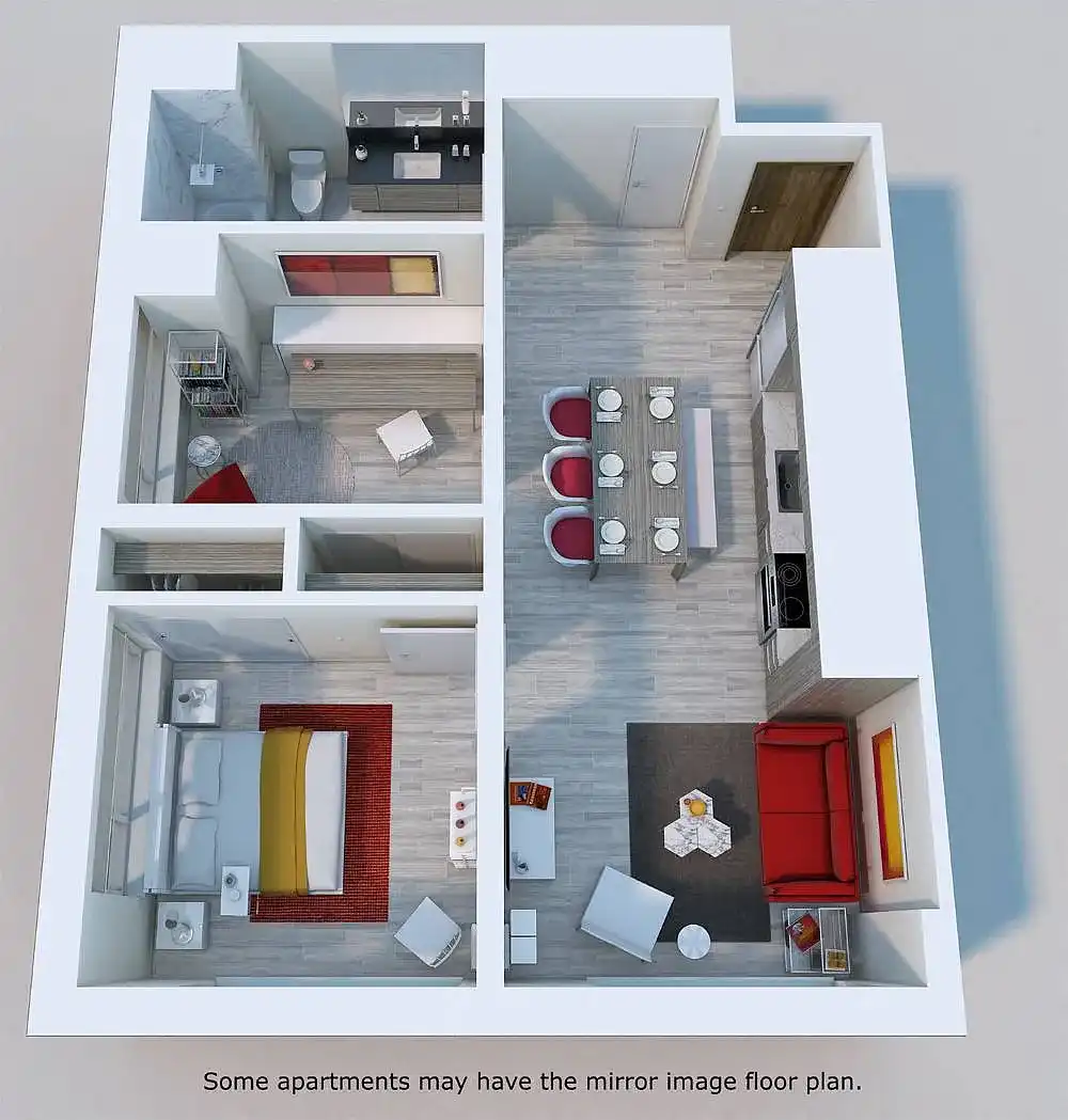33 8th at Trinity Place - San Francisco, CA 94103 | ApartmentGuide.com