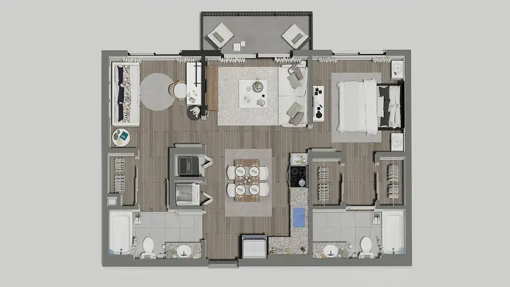 Village at Tradition - Port Saint Lucie, FL 34987 | ApartmentGuide.com