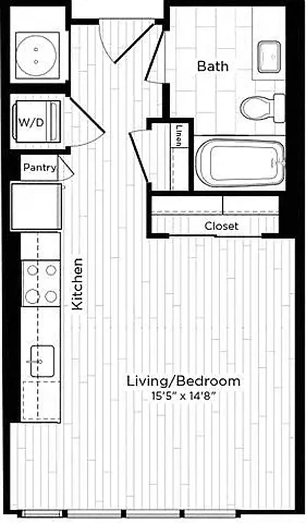 Thayer and Spring - Silver Spring, MD 20910 | ApartmentGuide.com