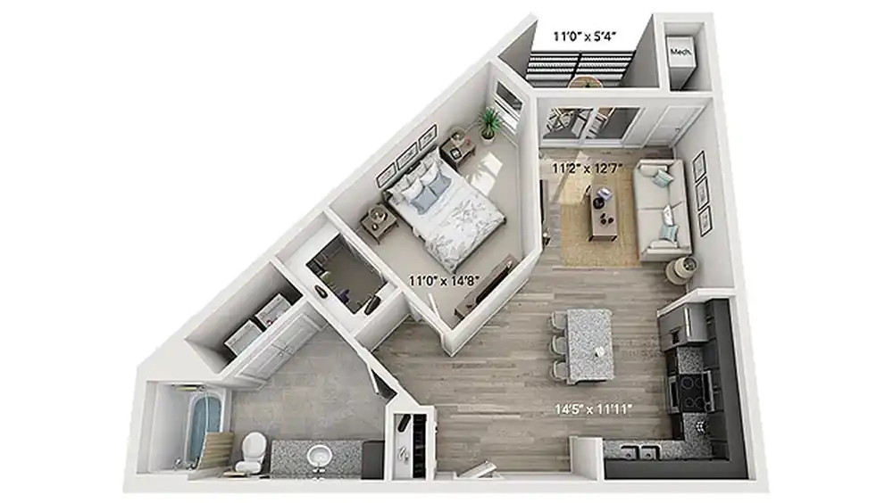 Arrive Glenview - Northbrook, IL 60062 | ApartmentGuide.com