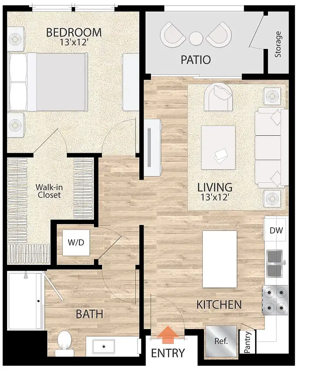 Promenade at Irvine Spectrum - Irvine, CA 92618 | ApartmentGuide.com