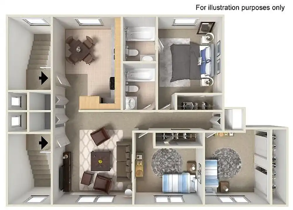 Franklin Flats - Greeley, CO 80634 | ApartmentGuide.com