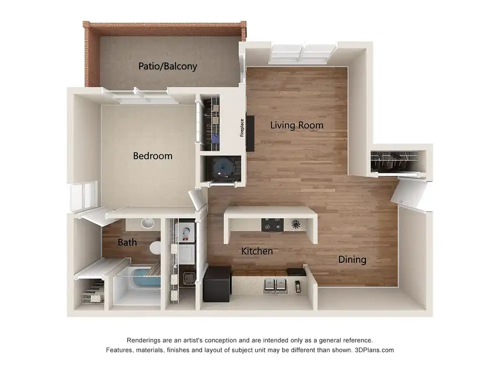 Littlestone Apartments - Gallatin, TN 37066 | ApartmentGuide.com