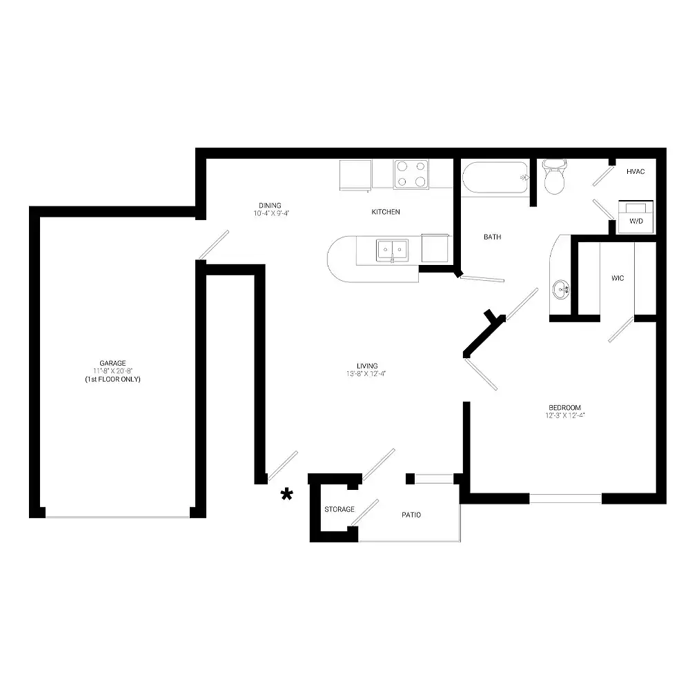 Magnolia View Apartments - Midlothian, TX 76065 | ApartmentGuide.com