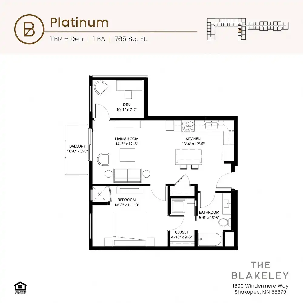 The Blakeley - Shakopee, MN 55379 | ApartmentGuide.com