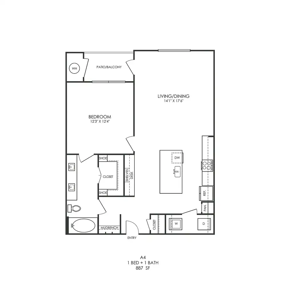 Hensley at the District. - Centennial, CO 80112 | ApartmentGuide.com