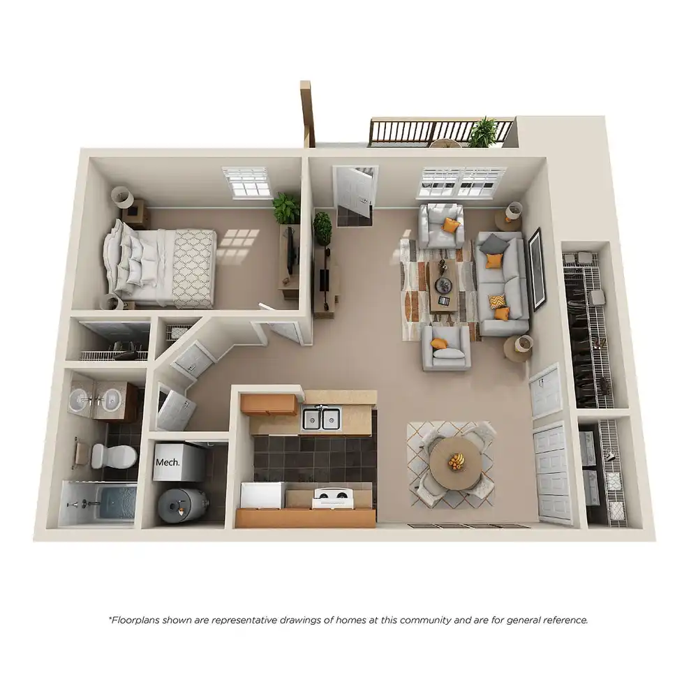 ALBANY LANDINGS - Westerville, OH 43081 | ApartmentGuide.com