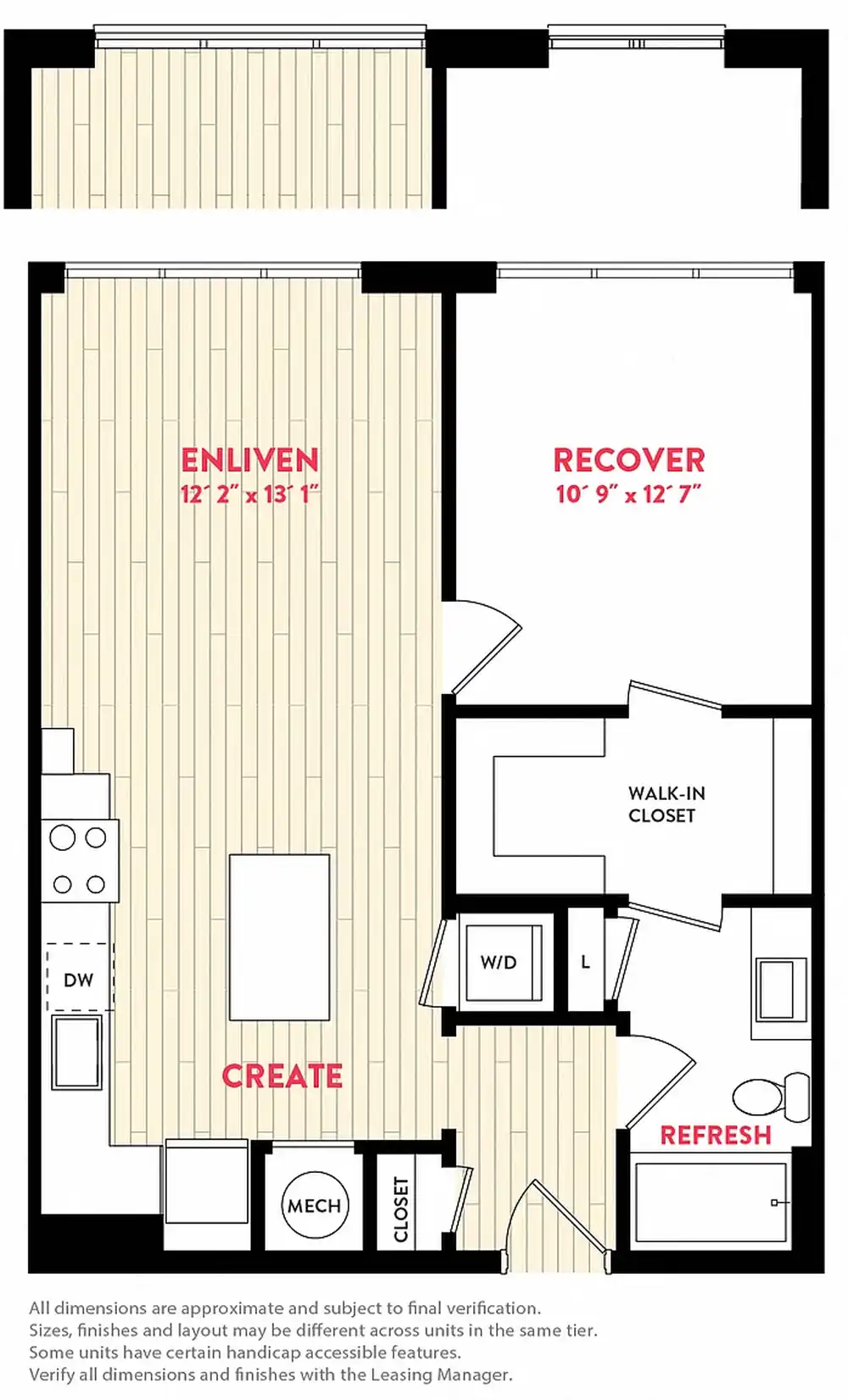 Notch 8 - Alexandria, VA 22301 | ApartmentGuide.com