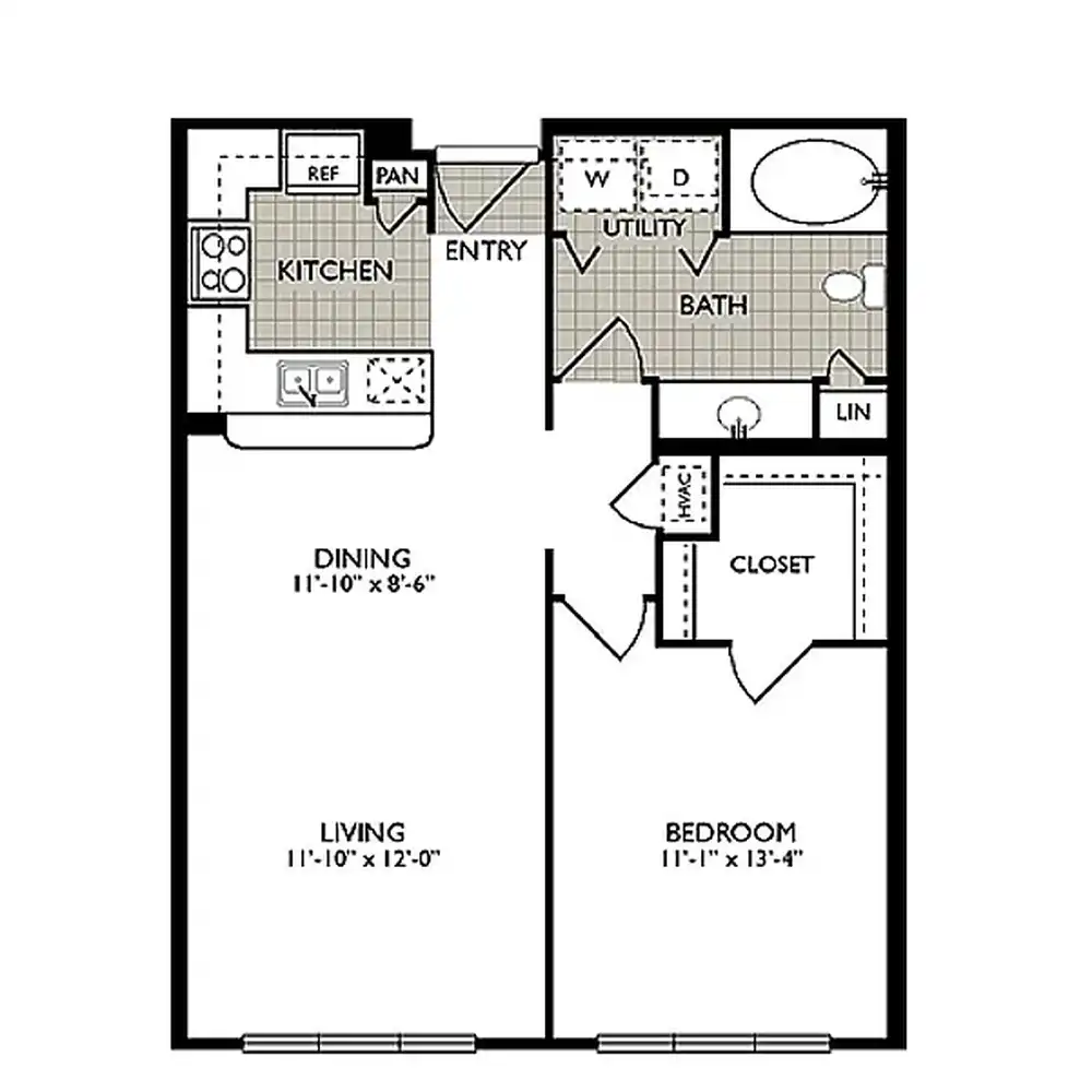 2222 Smith - Houston, TX 77002 | ApartmentGuide.com