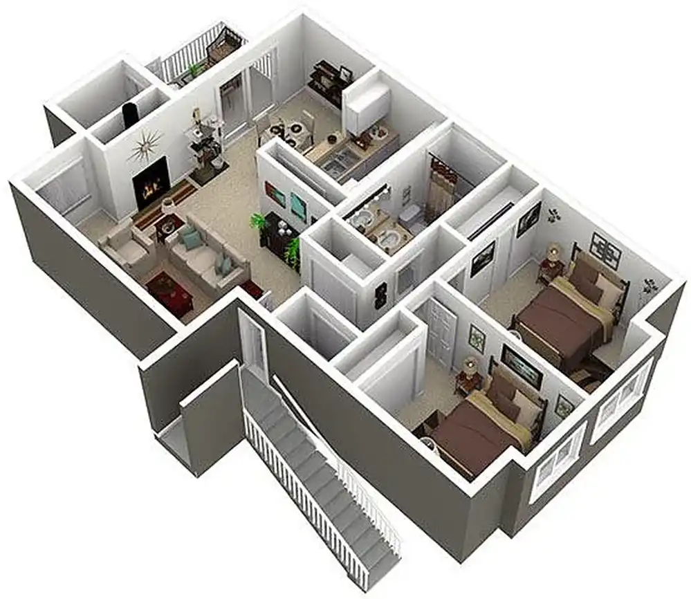 Ridgegate - Kent, WA 98030 | ApartmentGuide.com